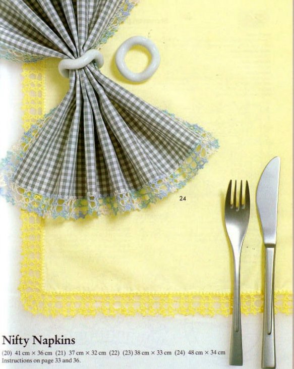 Easy crochet ending pattern – JPCrochet