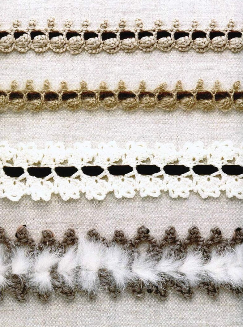 Easy cute crochet lace patterns – JPCrochet