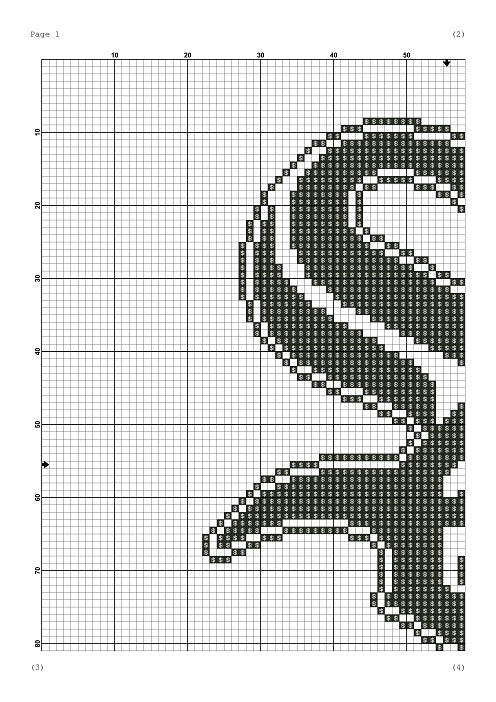 Chicago White Sox cross stitch pattern – JPCrochet